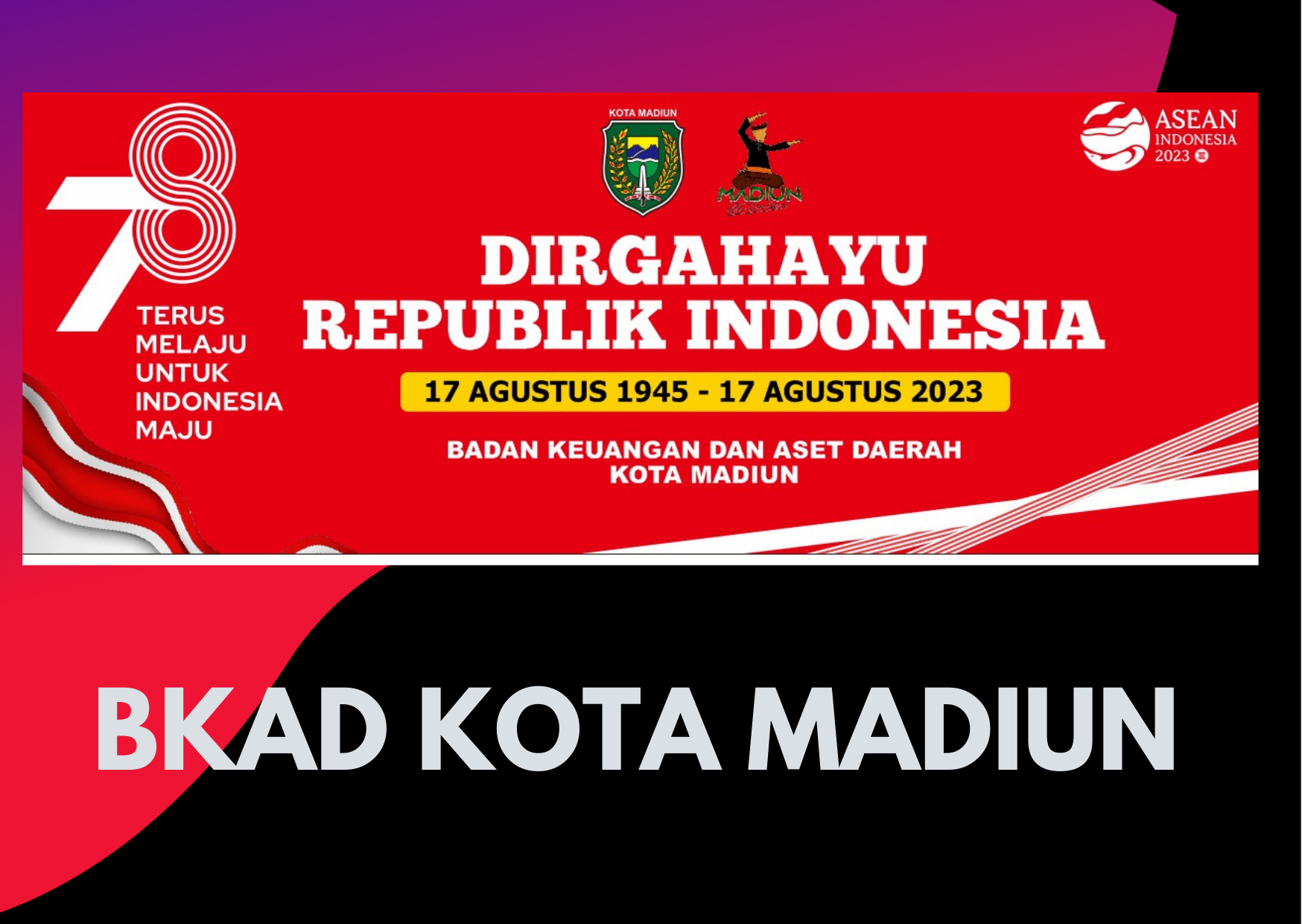MONITORING LAPANGAN PELAYANAN PUBLIK DAN KEARSIPAN DI BKAD KOTA MADIUN ...